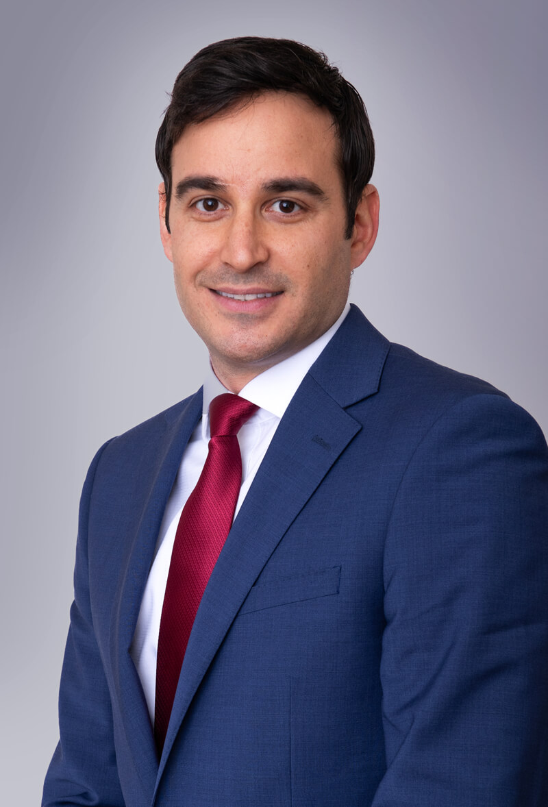 DANIEL AGEMY, CPM®, RFC® - Agemy Financial Strategies