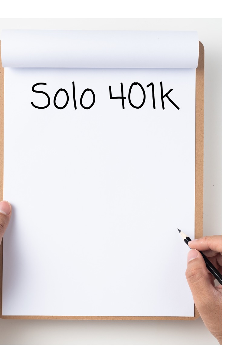 What A Solo 401(k) Can Do For You - Agemy Financial Strategies